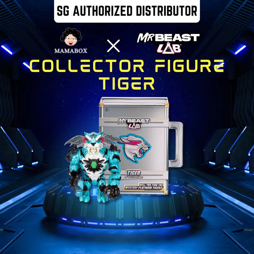 World's Best Chocolate - Feastables By Mr. Beast | mamabox.sg