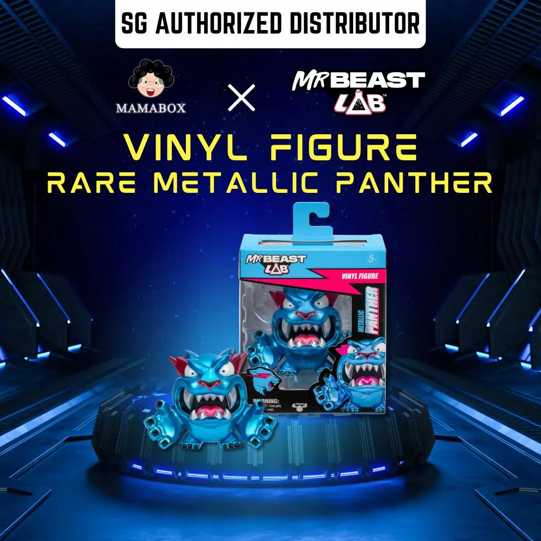 World's Best Chocolate - Feastables By Mr. Beast | mamabox.sg