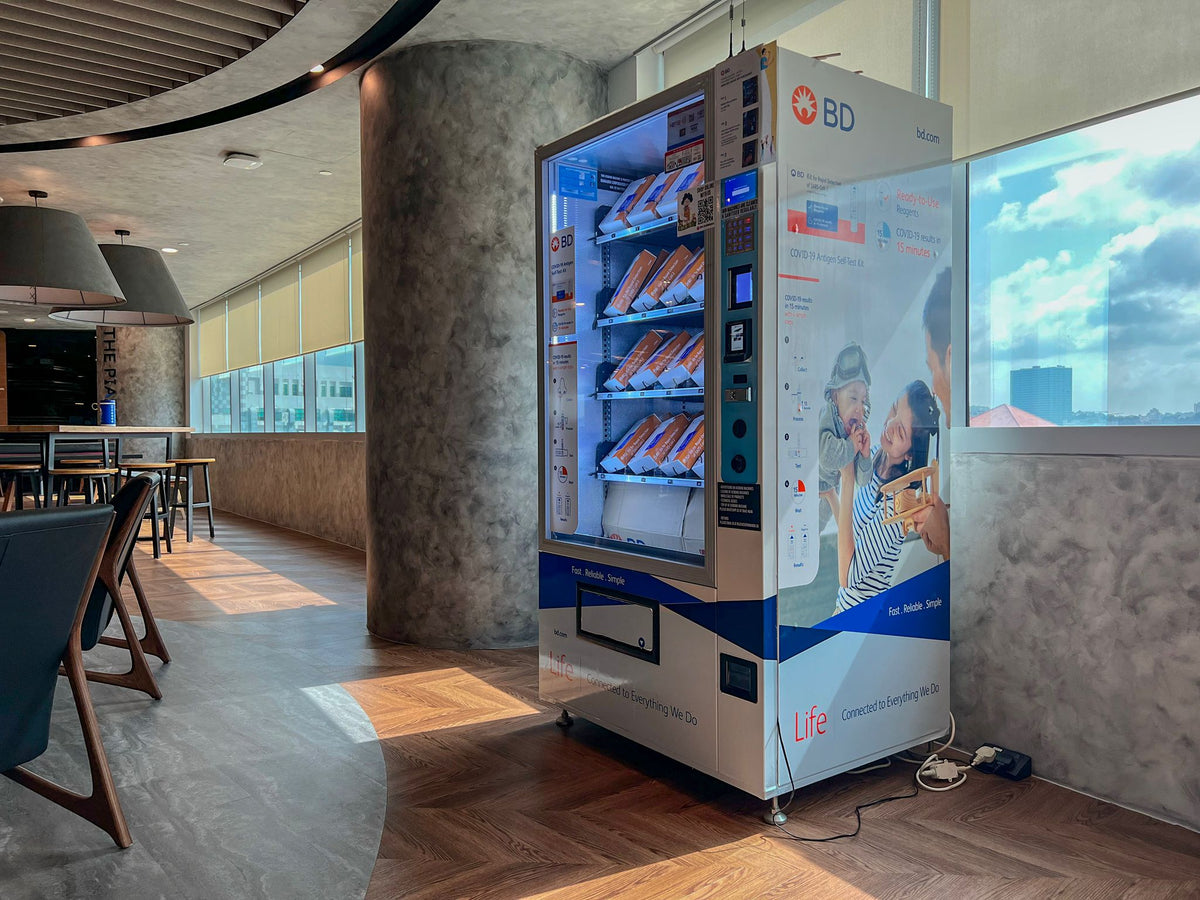 Vending Machines Rental Singapore | Mamabox SG - Happiness In A Box – mamabox.sg